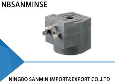 China Custom YED123 DC / AC Solenoid Coil High Reliability For Pulse Jet Valve for sale