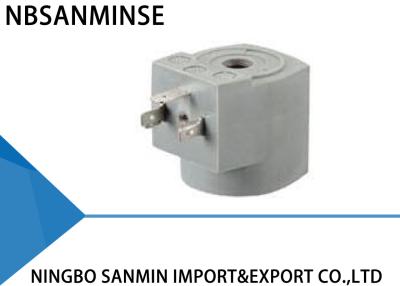 China Pulse Solenoid Valve Coil , 24V Solenoid Coil CY123 DIN43650A Connection Type for sale