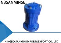 China Magnetic Impact Pneumatic Air Vibrator Percussion Hammer SK Series Energy Saving for sale