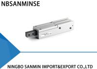 China High Performance Pneumatic Air Cylinder Gripper MIW / MIS Escapements Series for sale