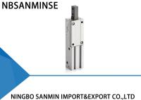 China High Performance Pneumatic Air Cylinder Gripper MIW / MIS Escapements Series for sale