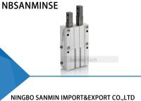 China MIS / MIW Escapements Servo Electric Grippers Low Pressure ISO9001 Certification for sale