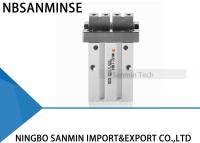 China Pneumatic Cylinder SMC Air Gripper Customized Normally Open / Closed for sale