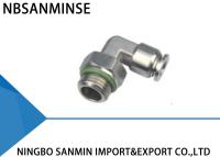 China SS316L Stainless Steel Air Hose Fittings Anti Corrosion ISO9001 Certification for sale