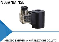 China Electromagnetic Solenoid Valve Coil for sale