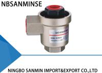 China Cylinder Motion Pneumatic Mechanical Valve XQ Series ISO9001 Certification for sale
