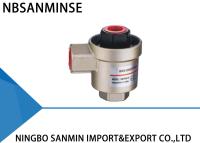 China Cylinder Motion Pneumatic Mechanical Valve XQ Series ISO9001 Certification for sale