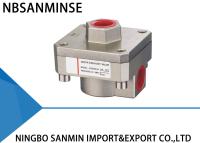 China AQ Series Quick Exhaust Pneumatic Mechanical Valve Improve Piston Speed Reciprocating for sale