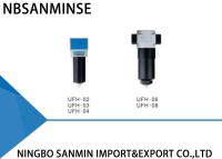 China UFH FRL Filter Regulator Lubricator Adjustable Customized High Precision for sale