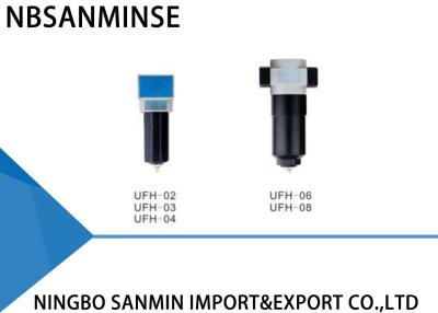 China UFH FRL Filter Regulator Lubricator Adjustable Customized High Precision for sale