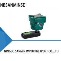 China Sleeve Type Pneumatic Solenoid Valve Single Electric Control Slide Valve 0.2-1.0Mpa 3.6W-DC24V for sale