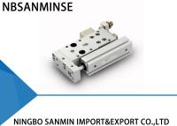 China MXF Low Profile Slide Table Series Pneumatic Air Cylinder Without Auto Switch for sale