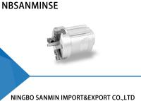 China MHSH3 Series Parallel Type Air Cylinder Gripper 3 Finger Type Through - Hole Type for sale