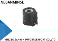 China Replacement HCE Hydraulic 24v Solenoid Coil / Replacement Solenoid Coil Resistance for sale