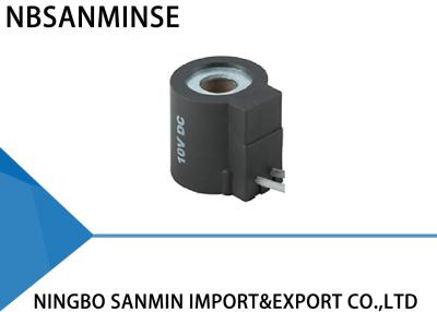 China Replacement HCE Hydraulic 24v Solenoid Coil / Replacement Solenoid Coil Resistance for sale