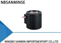 China SKM5 Engineering Series Solenoid Valve Coil Lead Type Connection Type for sale