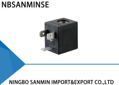 China 4V210X Solenoid Valve Coil AC220V DC24V Normal Voltage Mini - Type Magnetic Valve for sale