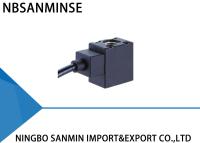 China 220E Solenoid Valve Coil DC12V Automobile Valve Series Lead Type for sale