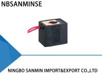 China 3130E Spinning Machine Series AC220V DC24V Normal Voltage Solenoid Valve Coil for sale