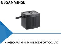 China FJ - 1 DC24V Normal Voltage DC 13W Magnetic Valve For Spinning Machine for sale