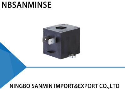 China FJ - 12 DC24V Normal Voltage DC 90W Normal Power Magnetic Valve For Spinning Machine Coil for sale