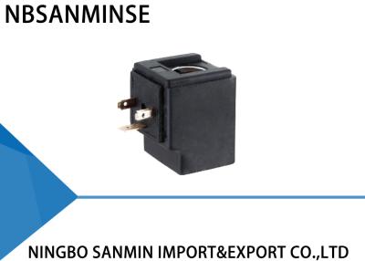 China FS16 Magnetic Valve Coil / 24vdc Solenoid Valve For Spinning Machine for sale