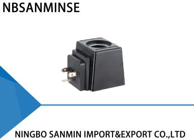 China KG Series AC110V Normal Voltage AC 25VA Normal Power Oil Pressure Valve Coil for sale