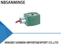 China MPC080 Solenoid Valve Coil Lead - Type Connection Type AC110V Normal Voltage for sale