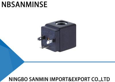 China RAPA Series DC24V Normal Voltage Solenoid Valve Coil Plug -  Type for sale