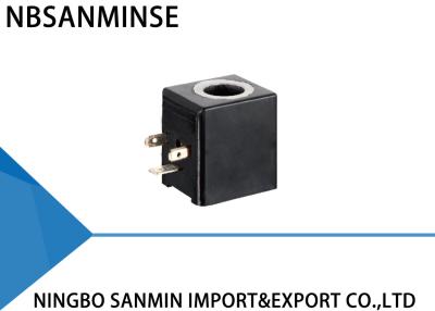 China SH430 Series Solenoid Valve Coil DC24V Normal Voltage DC 5W Normal Power for sale