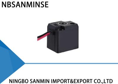 China TV307 Series Lead - Type Connection Type F , H Insulation Class Solenoid Valve Coil for sale