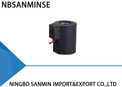 China VE Series Automobile Valve Series DC28V Normal Voltage Solenoid Valve Coil for sale