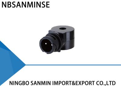 China ZDS Solenoid Valve Coil Automobile Valve Series Plug - Type Coil for sale