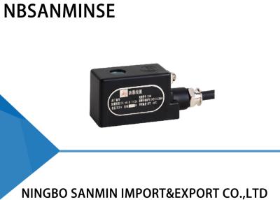 China Ex1660 ( 14 ) AC220V DC24V Normal Voltage Explosion - Proof Solenoid Valve Coil for sale