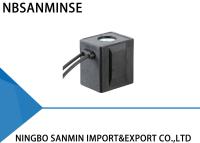 China 1940 Pulse Valve Series Lead - Type Connection Type Solenoid Valve Coil for sale