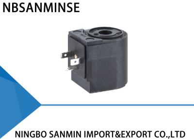 China DH Pulse Valve Series AC220V DC24V Normal Voltage DIN43650A Connection Type Coil for sale