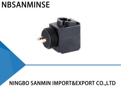 China 24X1 Series DC24V Normal Voltage DC3 . 8W Normal Power Automobile Valve Series Coil for sale