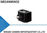China ABSM Series Automobile Valve Series Coil Contact Pin Type DC 26W Normal Power for sale