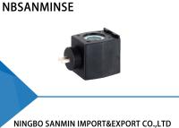 China STR - 4 Series Automobile Valve Series DC24V Normal Voltage Coil for sale
