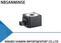 China ZDG Series Automobile Valve Series Plug Type Connection Type Coil for sale