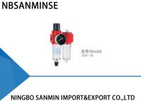 China Air Filter Lubricator Regulator 399 - 08 / 15 / 20 / 25 HERIO Series Instrument for sale