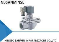 China Sanmin QG-Z-15 76S Solenoid Valve Pulse Jet Valve Pressure  0.3MPa - 0.6MPa Dust Proof Baghouse application GOYEN Type for sale