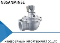 China Double Diaphragm Pulse Valve Solenoid Pulse Valve QG-Z-50S / 62S / 76S Series GOYEN Type for sale
