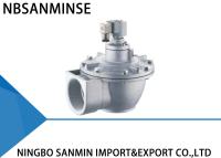 China Double Diaphragm Pulse Valve Solenoid Pulse Valve QG-Z-50S / 62S / 76S Series GOYEN Type for sale