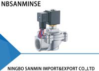 China SANMIN QA-Z-20J / 25J Pneumatic Pulse Valve Low Pressure Dust Proof Solenoid Valve ASCO Type for sale