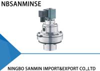 China QD-Y- 40S / 50S / 62S Pneumatic Pulse Valve SBFEC Similar Type Embedded for sale