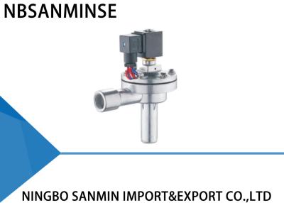 China QG-Z-20A Series Pneumatic Pulse Valve Right Angle Type 220VAC / 24VDC / 110VAC GOYEN Type for sale