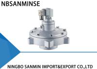 China Sanmin  QG-Y-50S Pulse Solenoid Valve Customized  Pressure  0 . 2MPa  - 0 . 6MPa Dust Proof Baghouse Valve GOYEN Type for sale