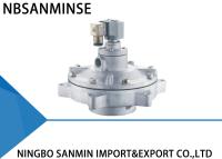 China Sanmin  QG-Y-50S Pulse Solenoid Valve Customized  Pressure  0 . 2MPa  - 0 . 6MPa Dust Proof Baghouse Valve GOYEN Type for sale
