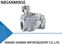 China SANMIN Pneumatic Pulse Valve Dustproof Valve  Clean Air  1 - 1 / 4 